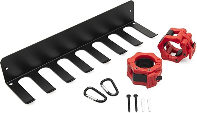 Gym Wall Rack – Evolved Sporting